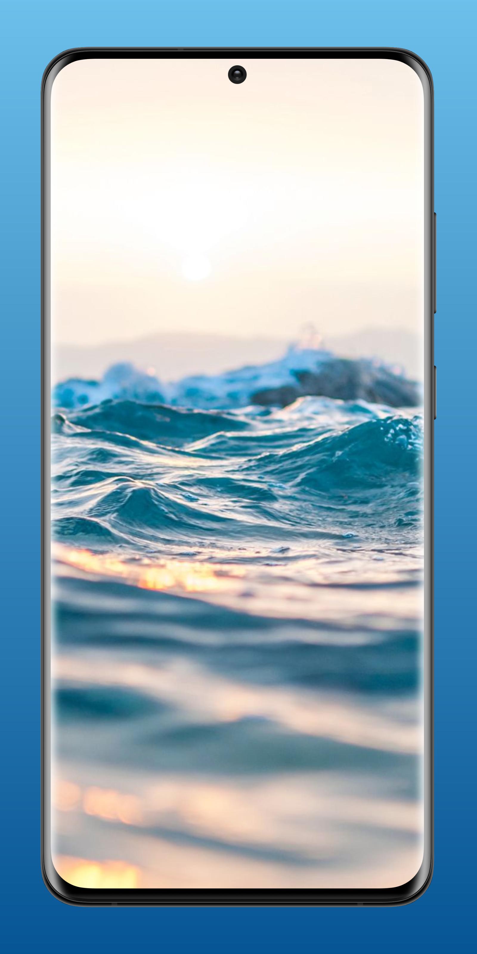 Download Aesthetic Ocean Wallpaper 4K android on PC