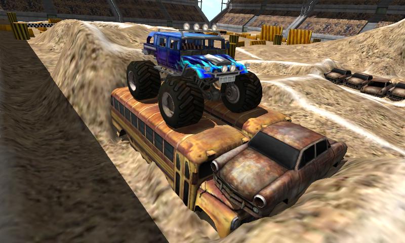 在電腦上下載Monster Truck 3D 2015 | GameLoop官方網站