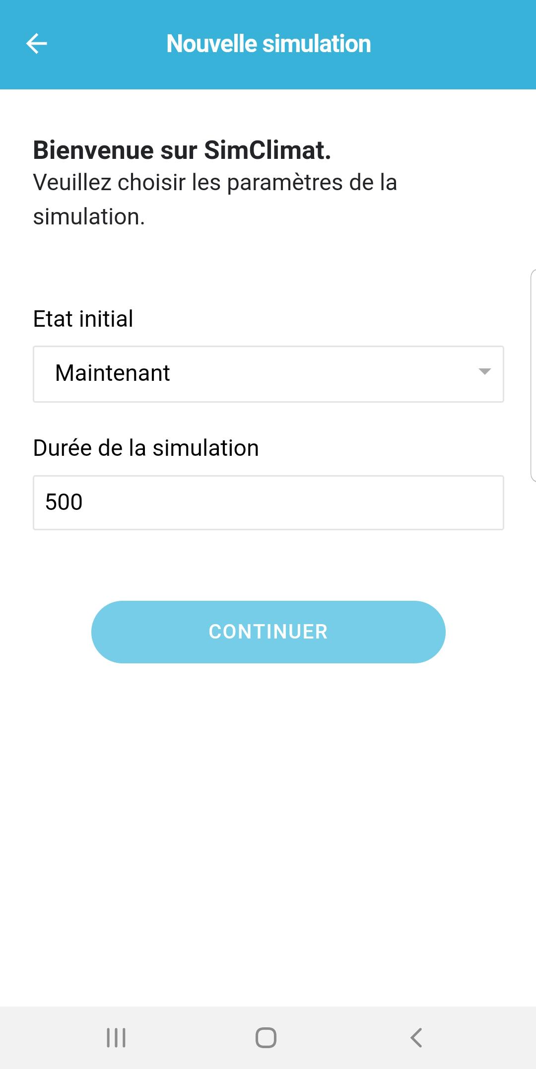 Download SimClimat android on PC