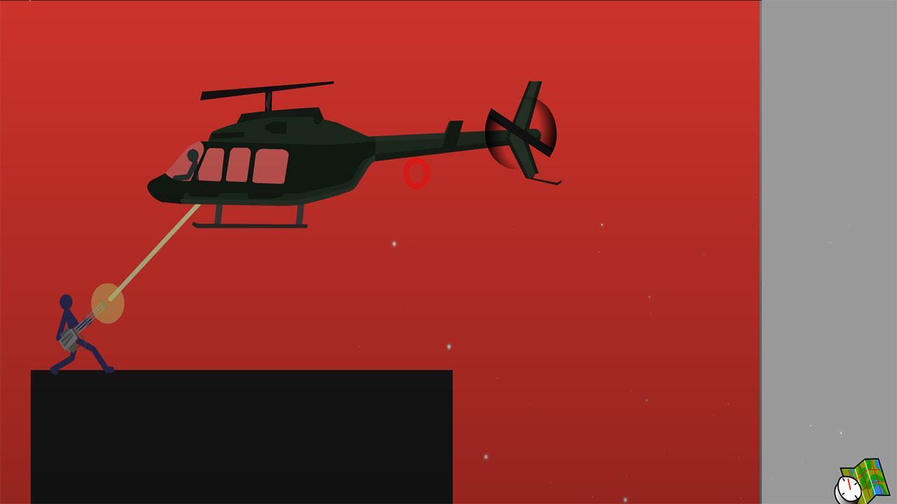 Download Stickman Soldier Killer android on PC