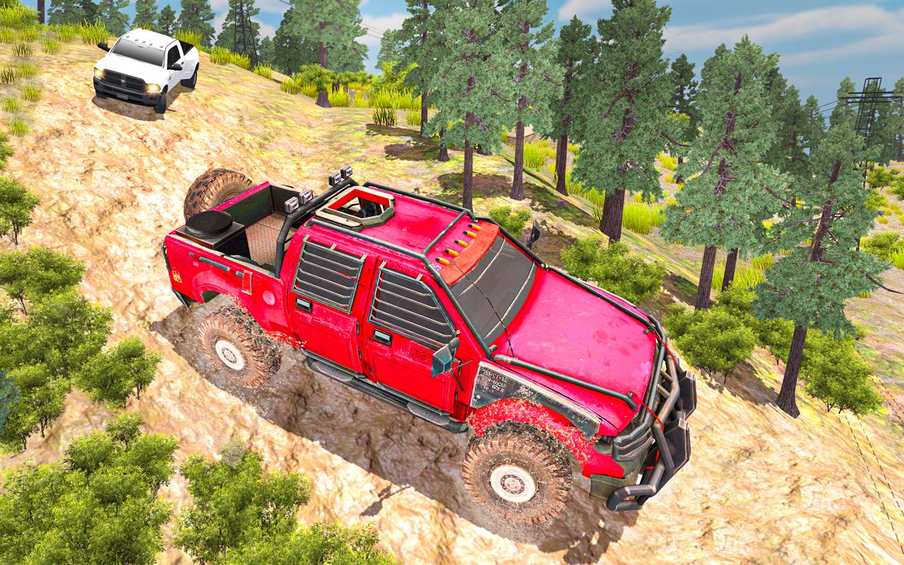 Download Pickup Truck Driving Simulator android on PC