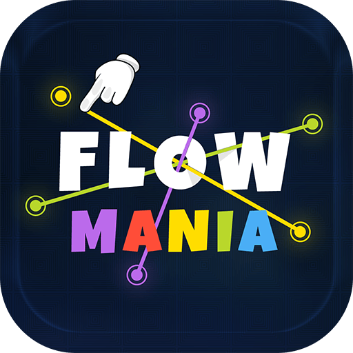 Muat turun Flow Mania - Puzzle Connect Dots Game pada PC | GameLoop ...