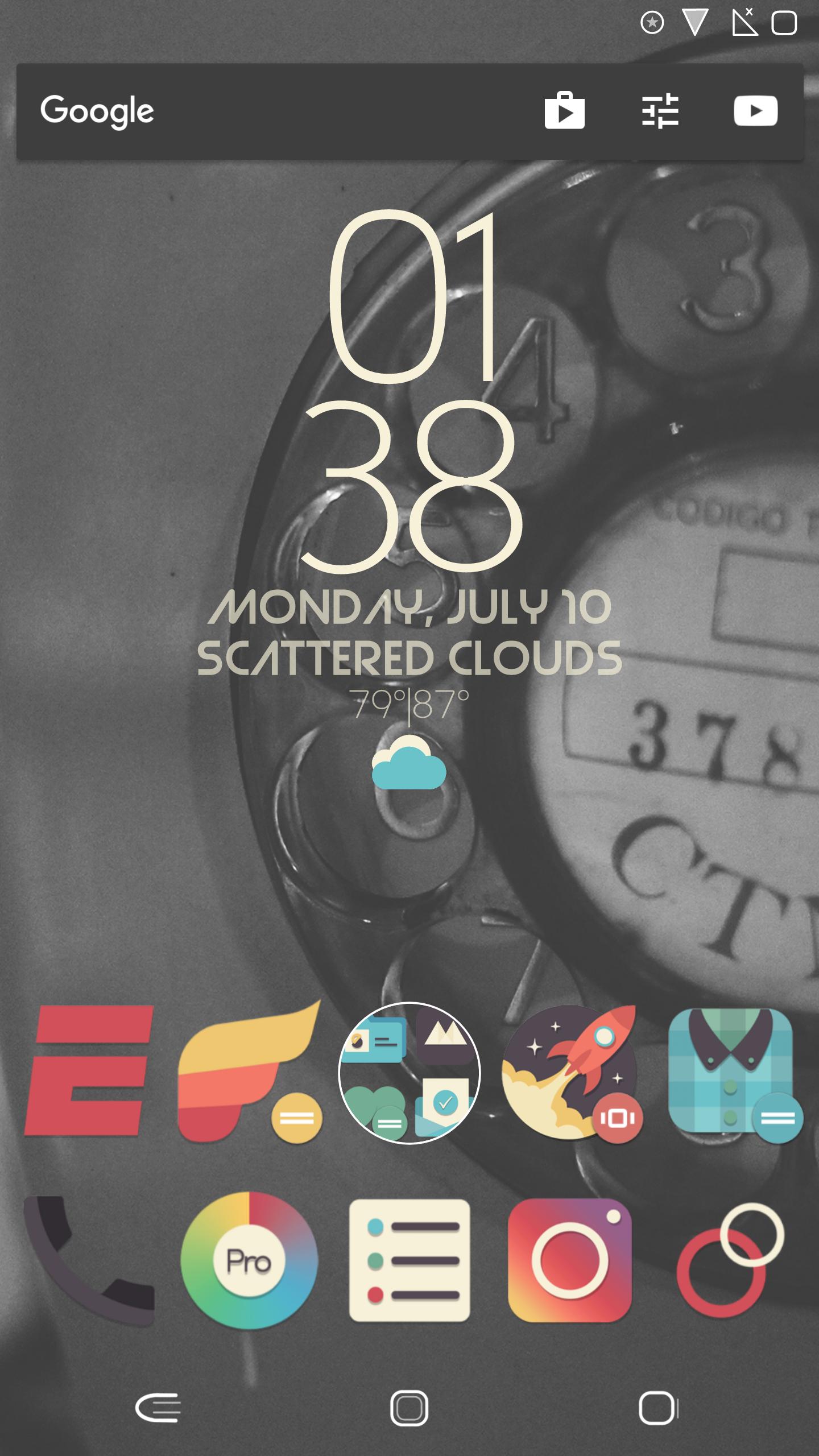 Descargar Faded Weather for Chronus en PC | GameLoop Oficial