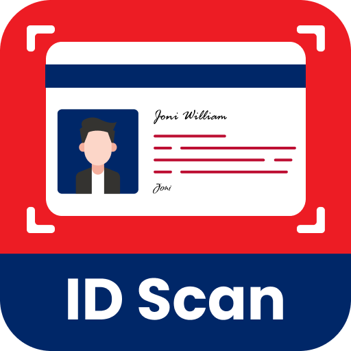 Descargar ID Card Scanner and ID Scanner en PC | GameLoop Oficial