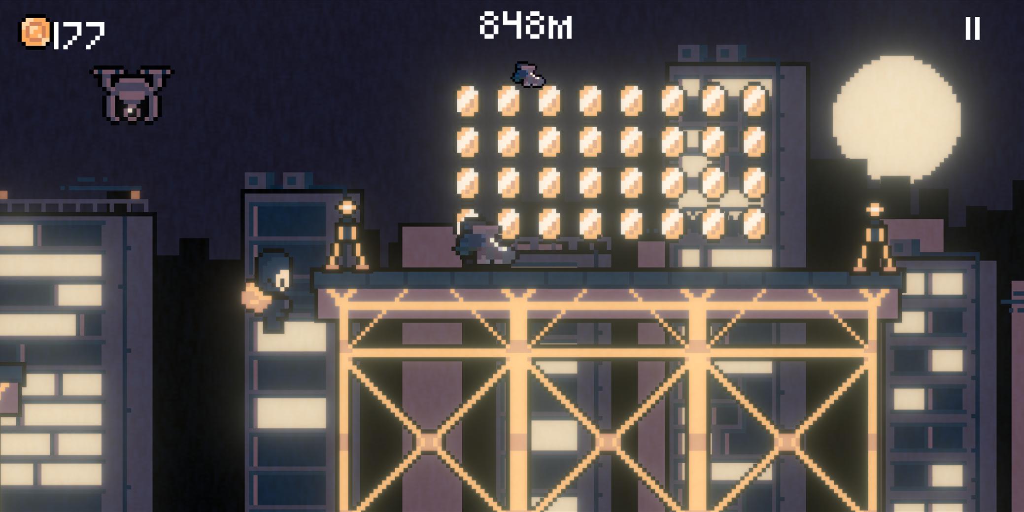 Download Rooftop Runner android on PC