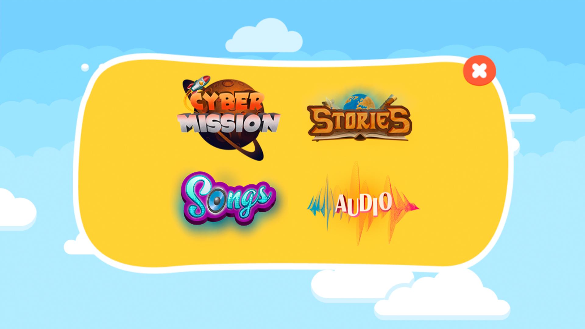 Download Cyber Fisk Kids Playground XP android on PC