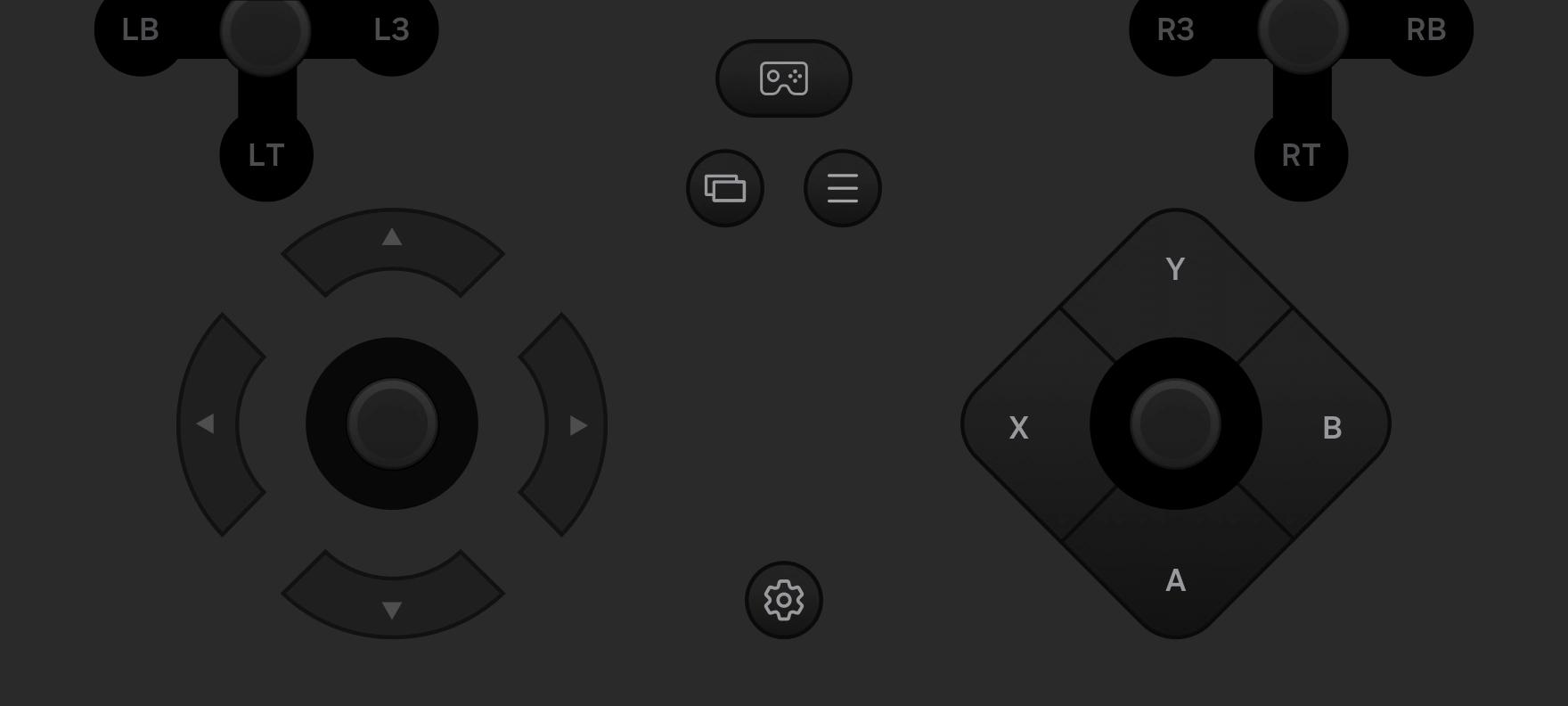 Unduh Virtual Gamepad di PC | Resmi GameLoop