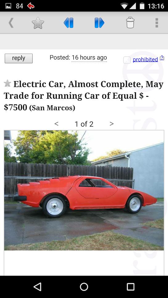 Download Classifieds Searcher by cubiX android on PC