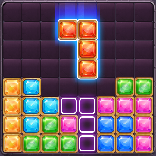 Descargar Block Puzzle Gems Classic en PC | GameLoop Oficial