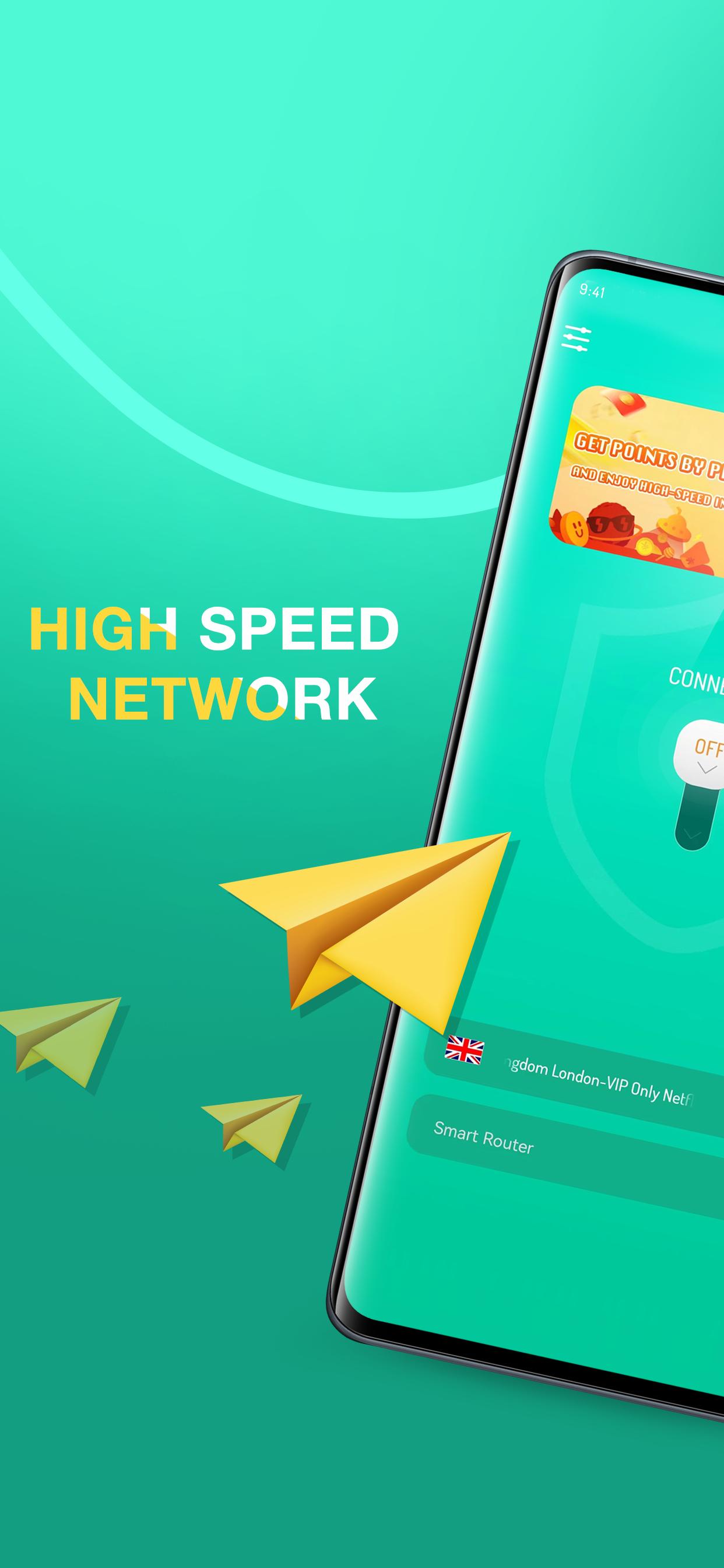 Download DOG VPN-Unlimited freedom VPN android on PC