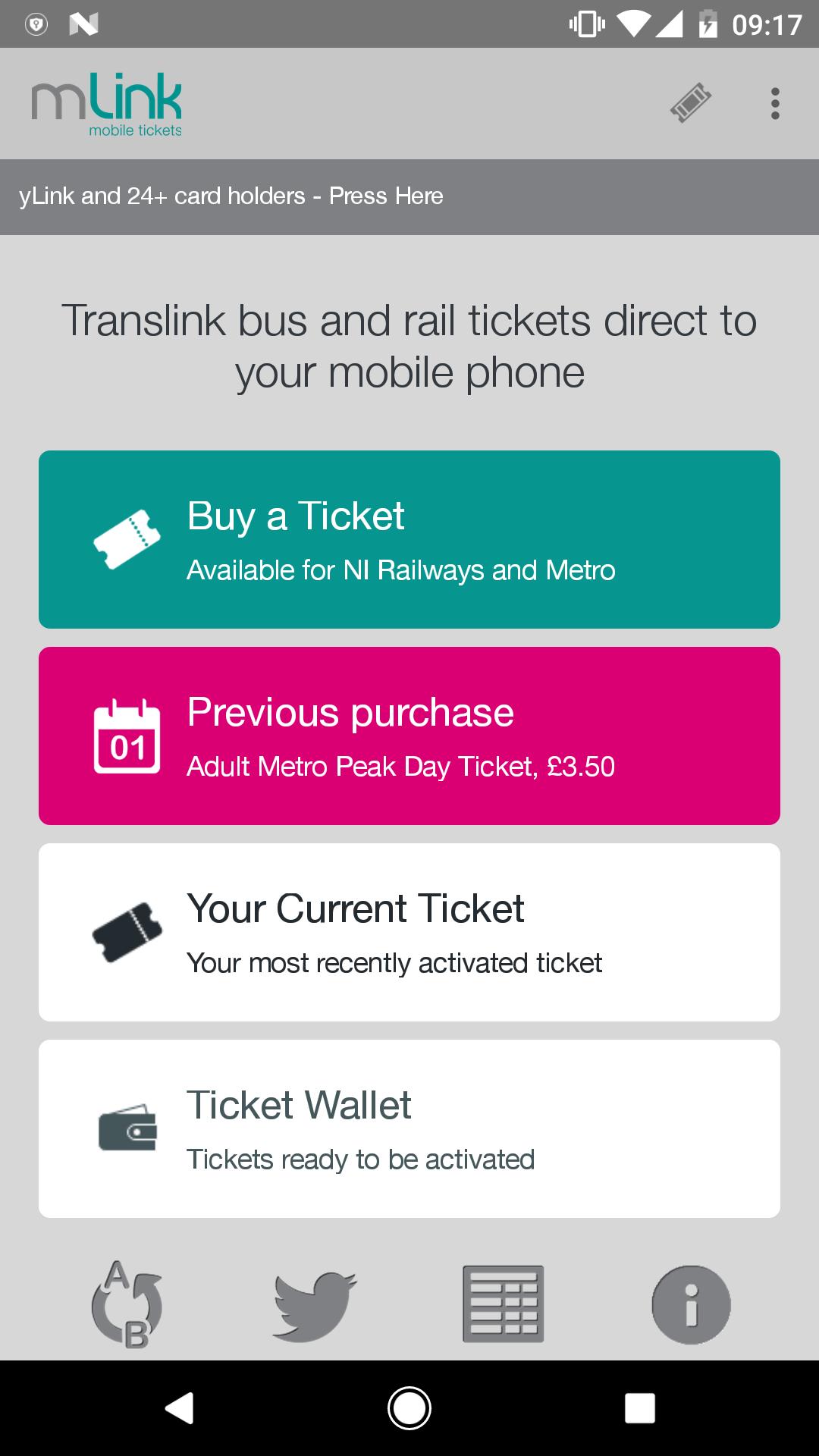 Baixe Translink mLink no PC | Oficial GameLoop