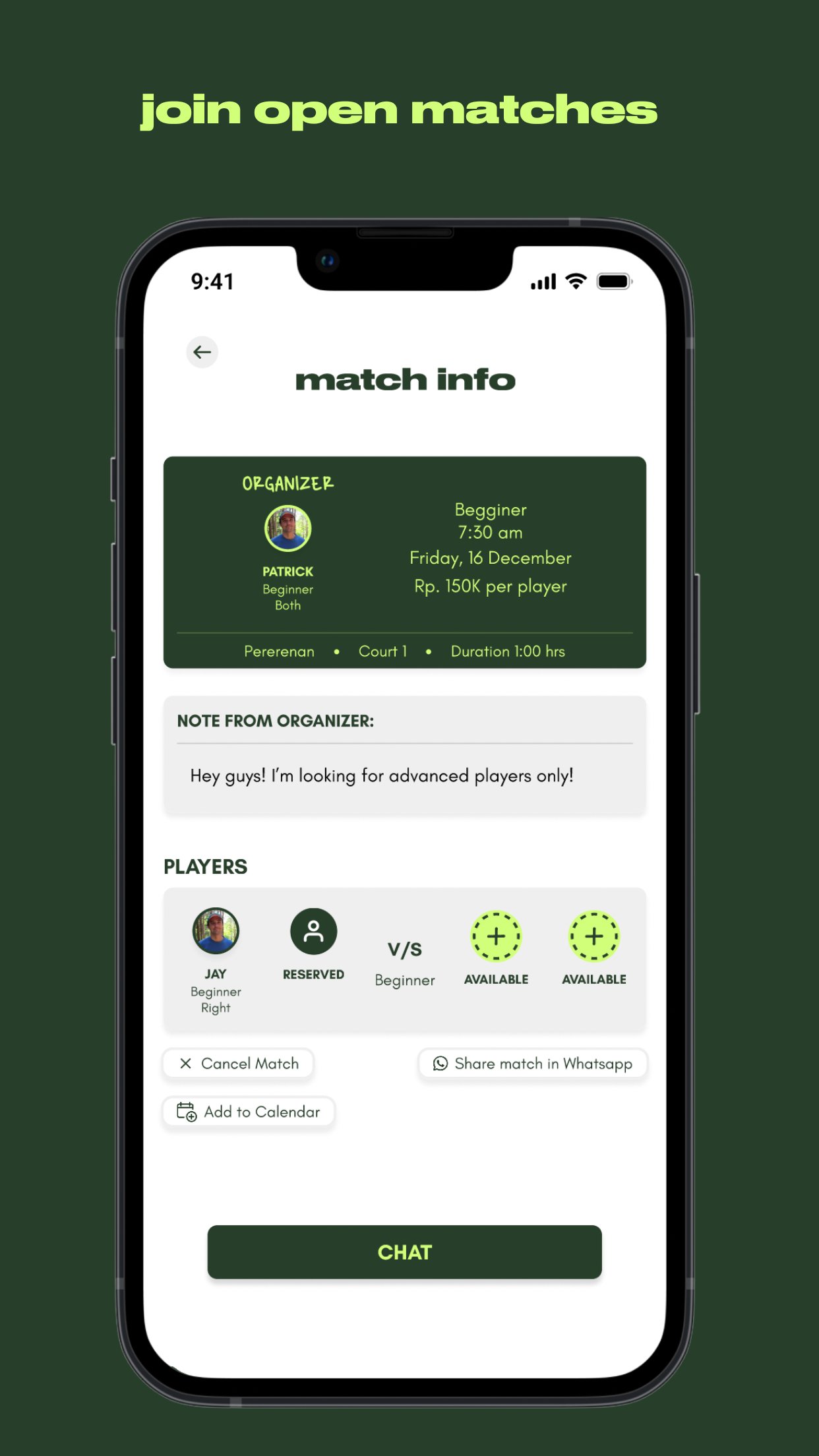 Download Jungle Padel android on PC