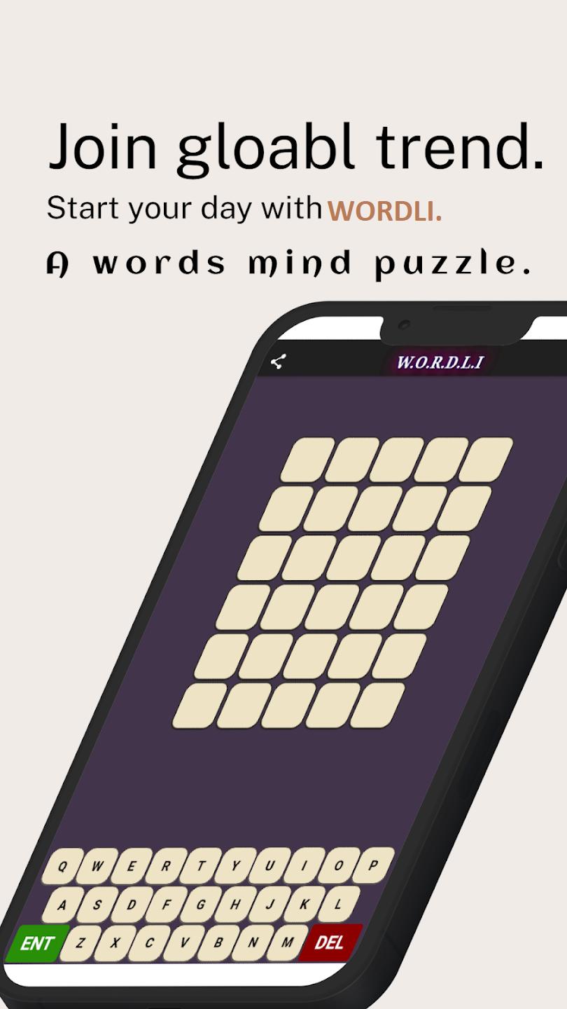 Unduh WORDLI - Guess the Puzzle Word di PC | Resmi GameLoop