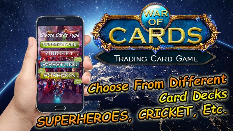 Download War of Cards android on PC