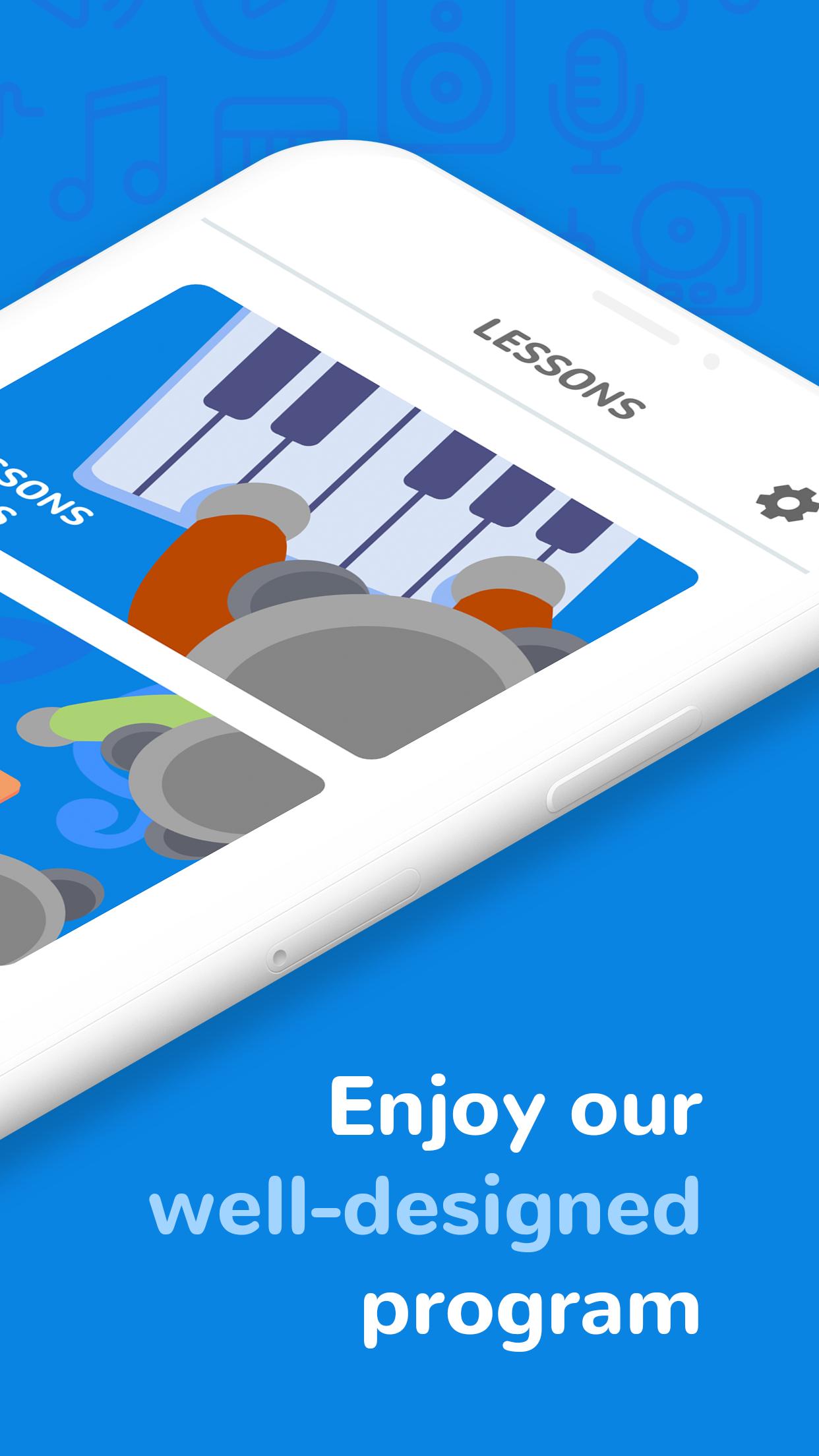 Download EarForge: Learn Ear Training android on PC