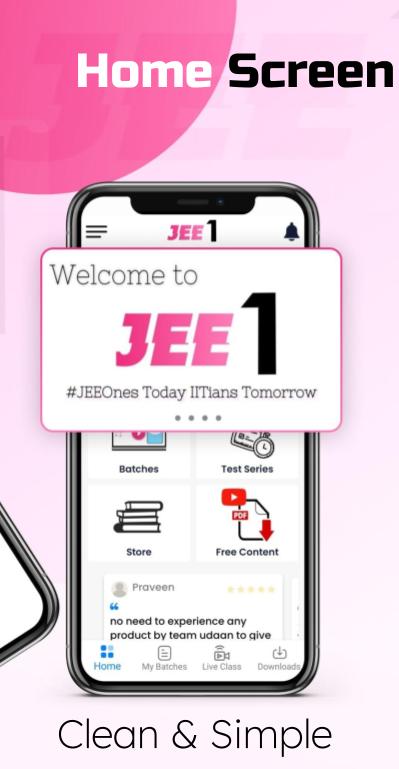 Download JEE One android on PC