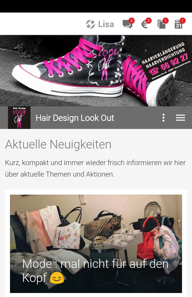 Descargar Hair Design Look Out en PC | GameLoop Oficial