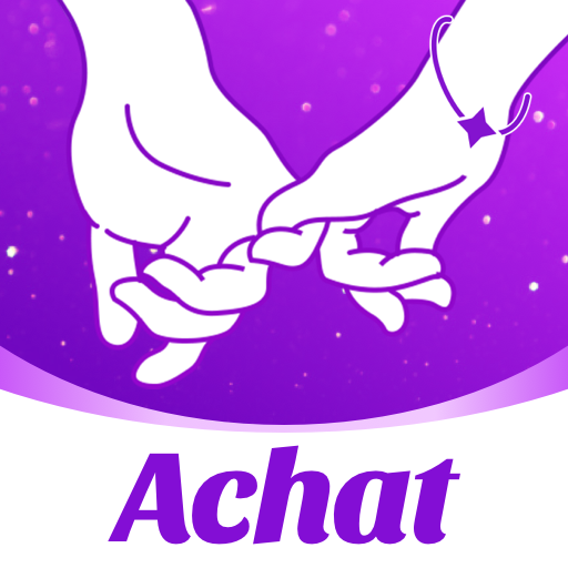 Download Achat - Global Voice Chat android on PC