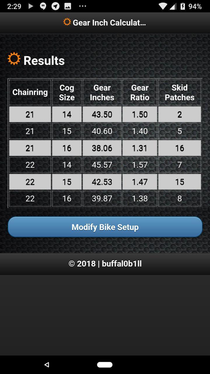 Unduh Gear Inch Calc - Reborn di PC | Resmi GameLoop