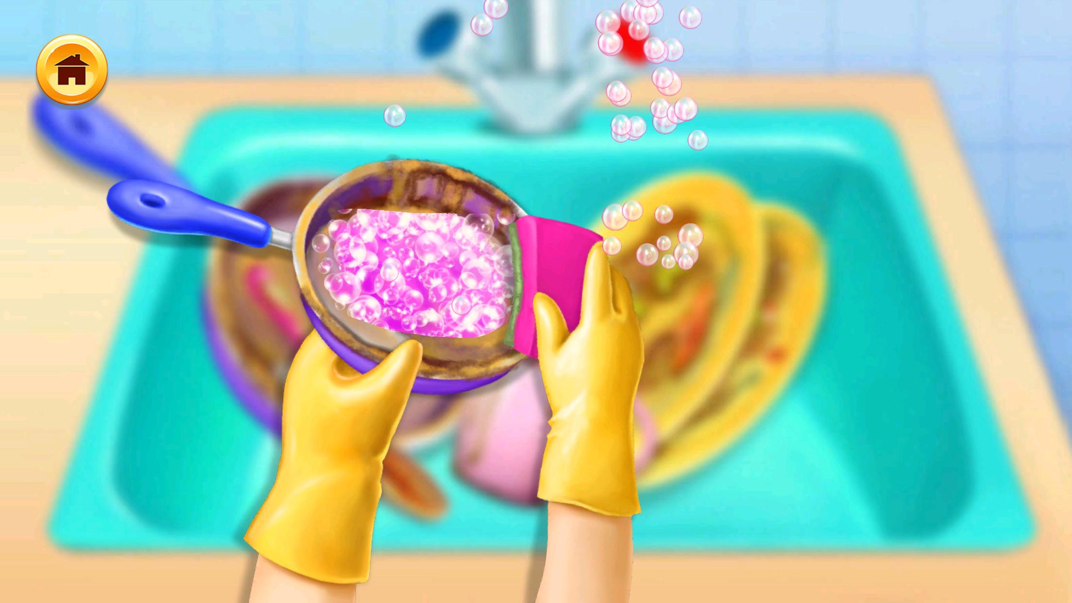 Descargar Sweet Princess Cleanup Messy H en PC | GameLoop Oficial