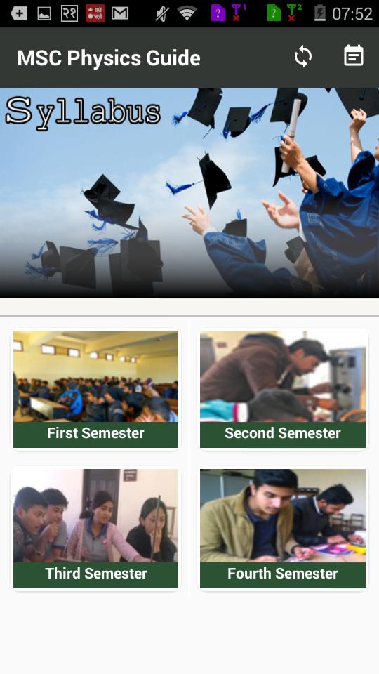 Download MSC Physics Guide android on PC