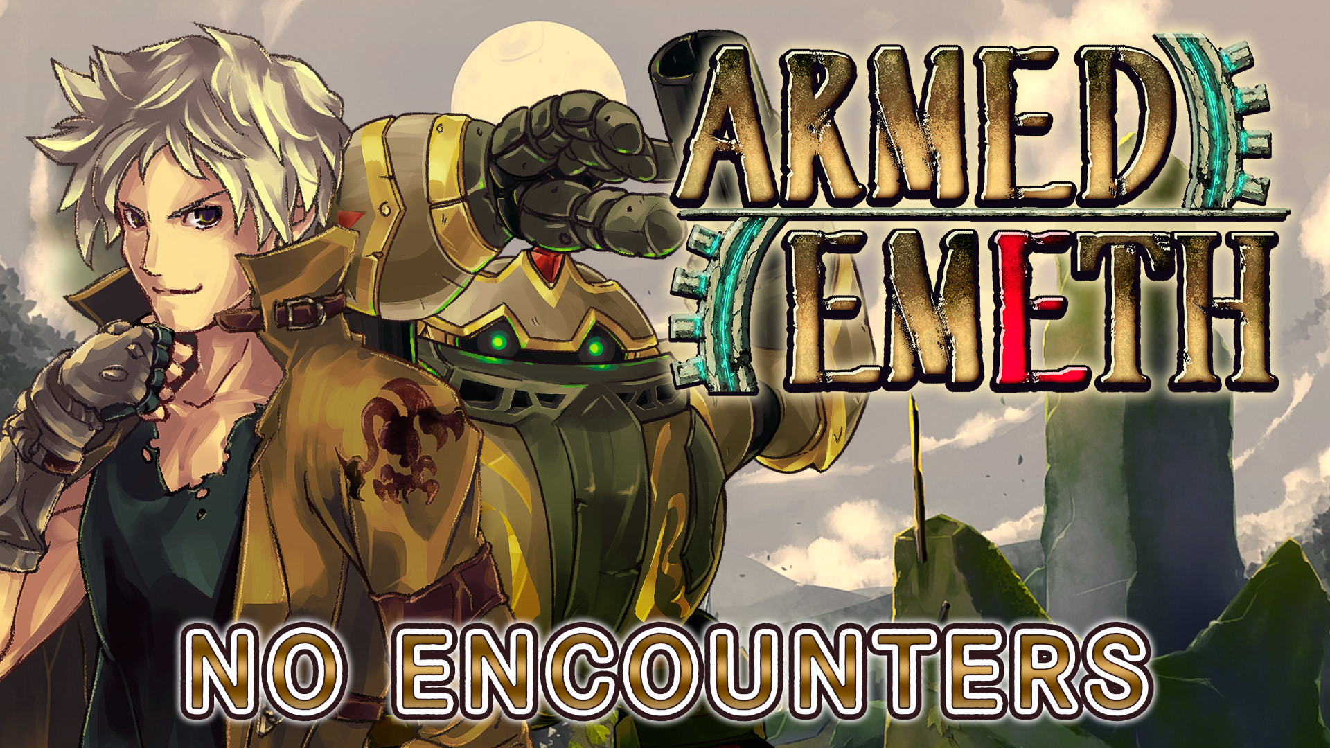Download No Encounters - Armed Emeth Free and Play on PC