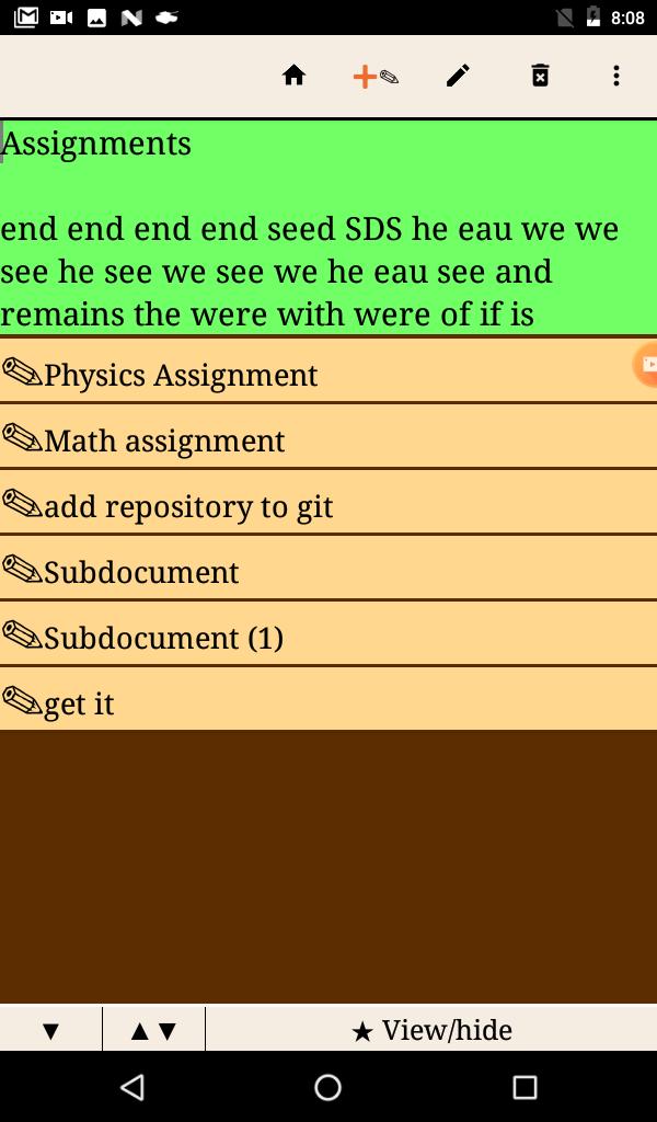 Descargar Nested Pages en PC | GameLoop Oficial