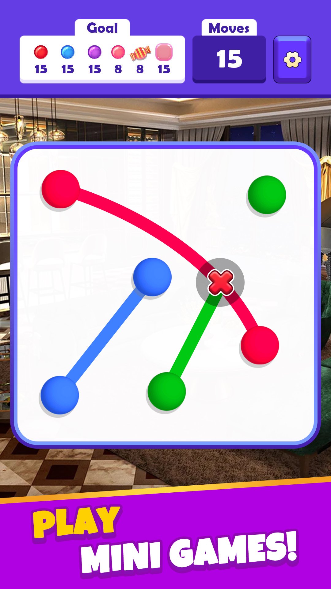 Download Collect Ball-Connect All android on PC