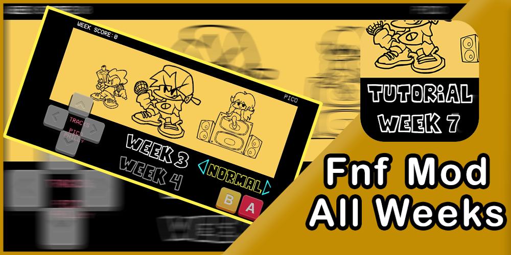 Baixe Fnf Mod Game no PC | Oficial GameLoop
