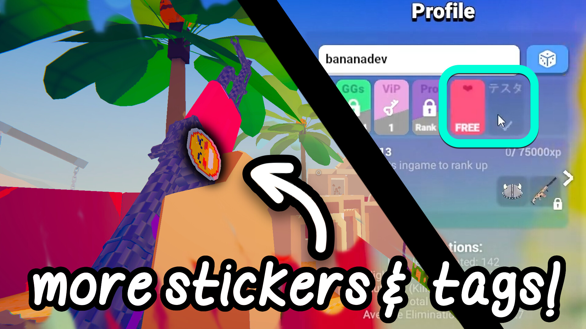 Download Paint Warfare - Supporter Pack: XP Boost, Skins & Costume Free ...