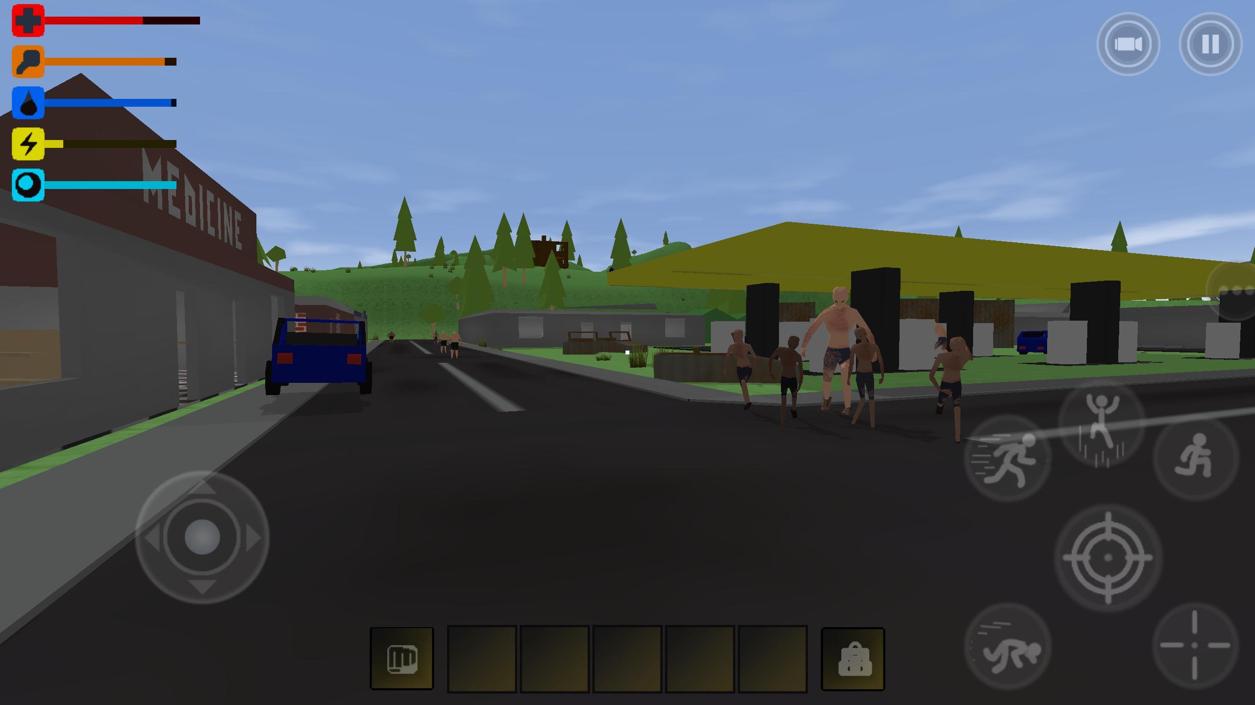 在電腦上下載Deserted - Zombie Survival | GameLoop官方網站