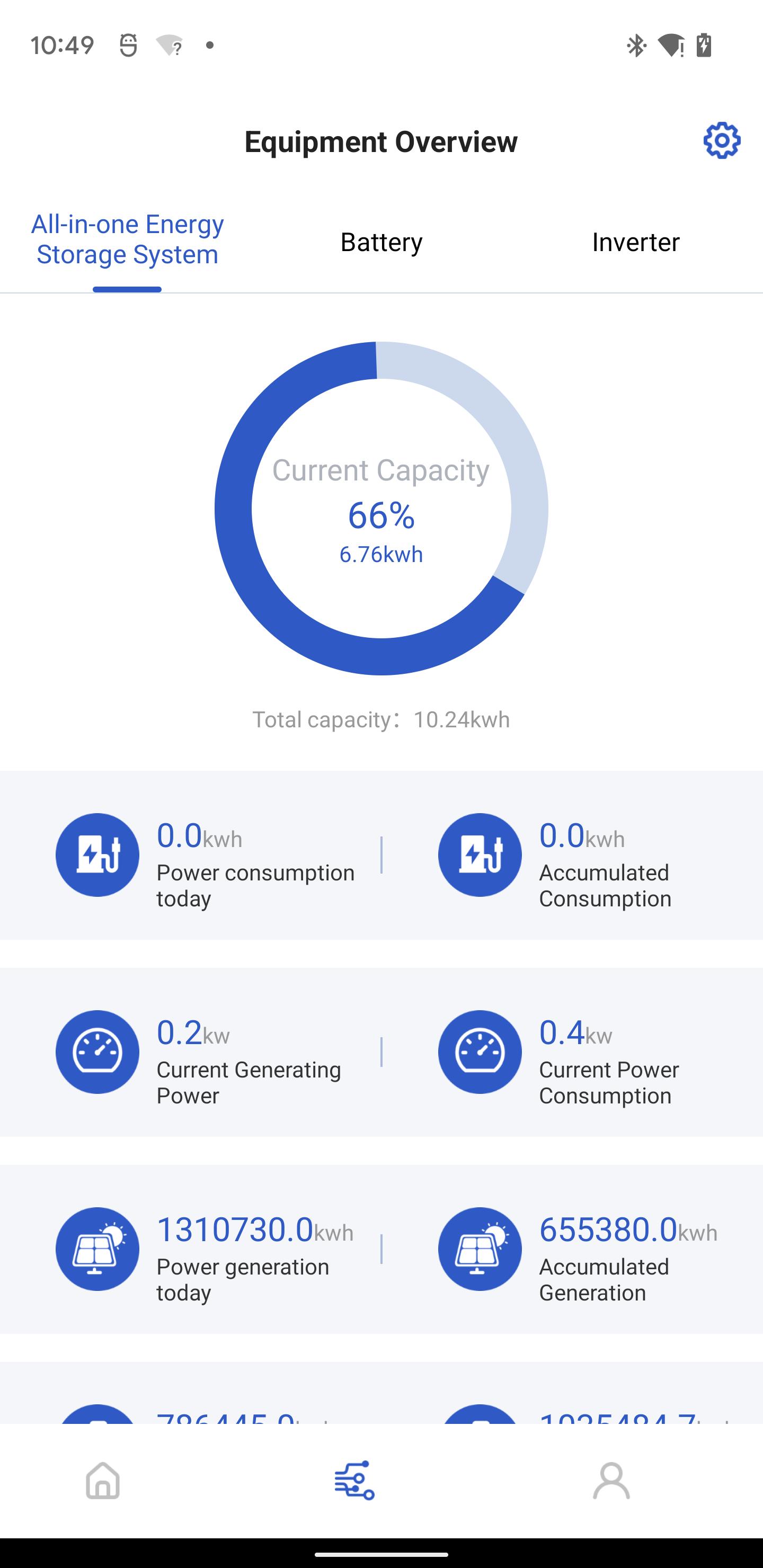 Download G-POWER android on PC