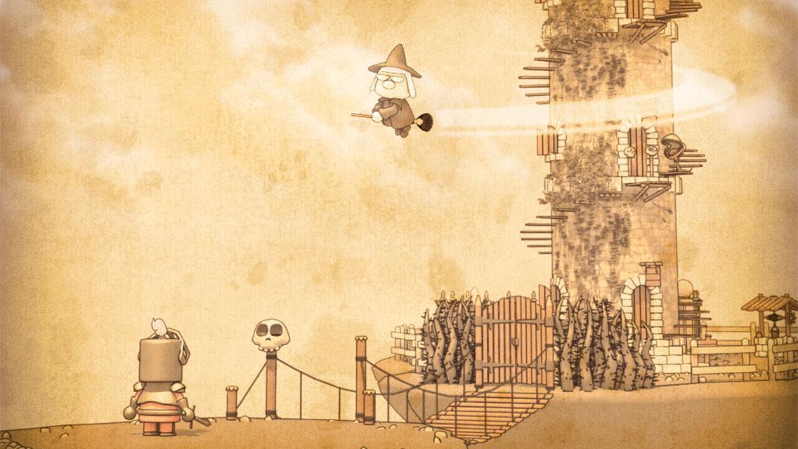 Descargar Grimma's Adventure en PC | GameLoop Oficial