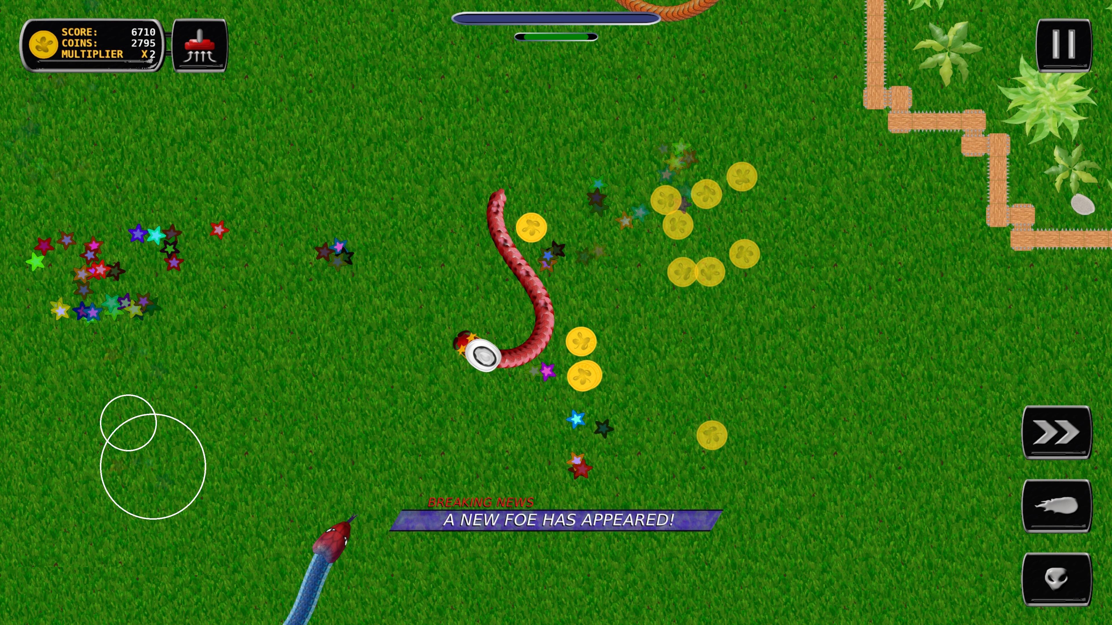 Download The Most Epic Snake Game Ever android on PC