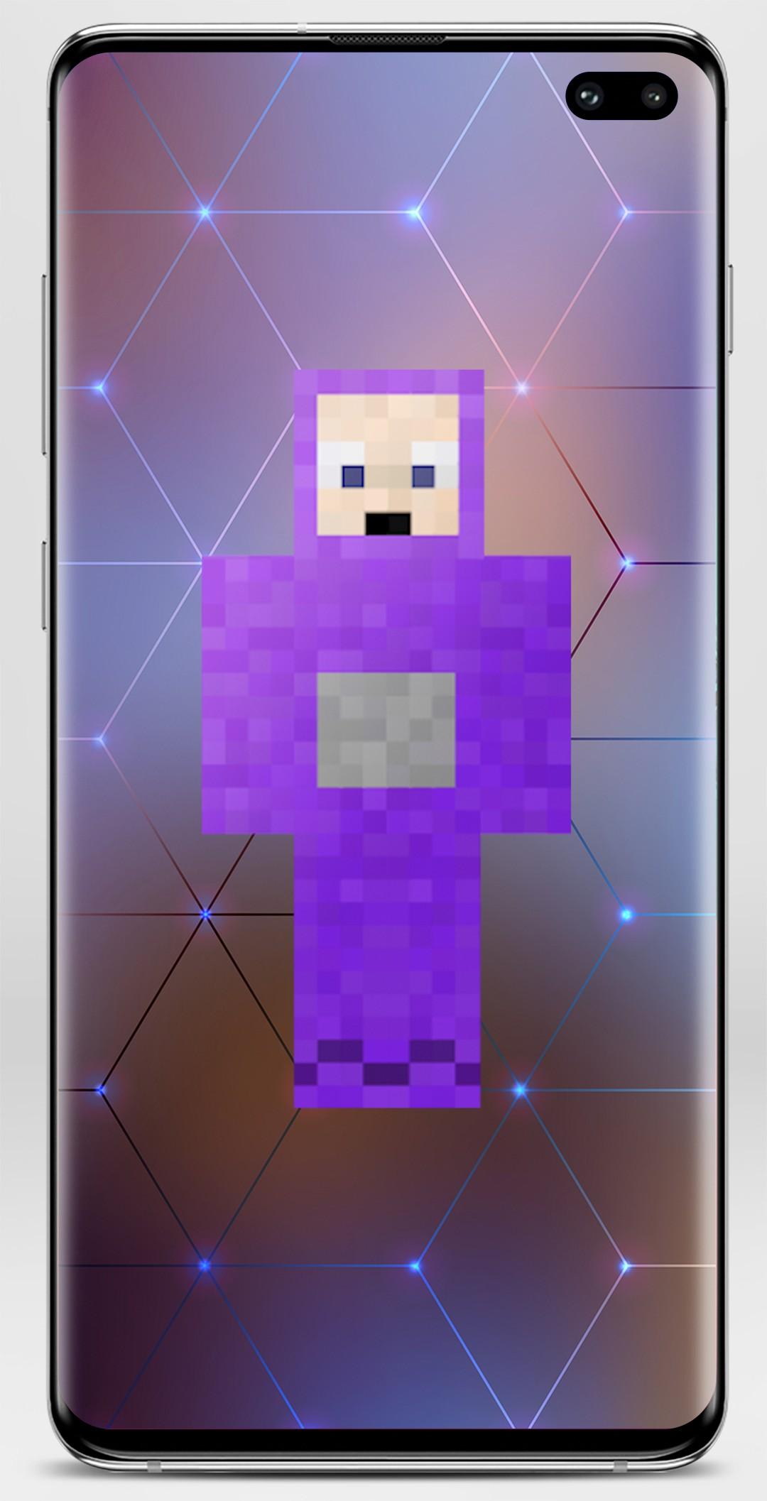 Download Skin Teletubbies Minecraft android on PC
