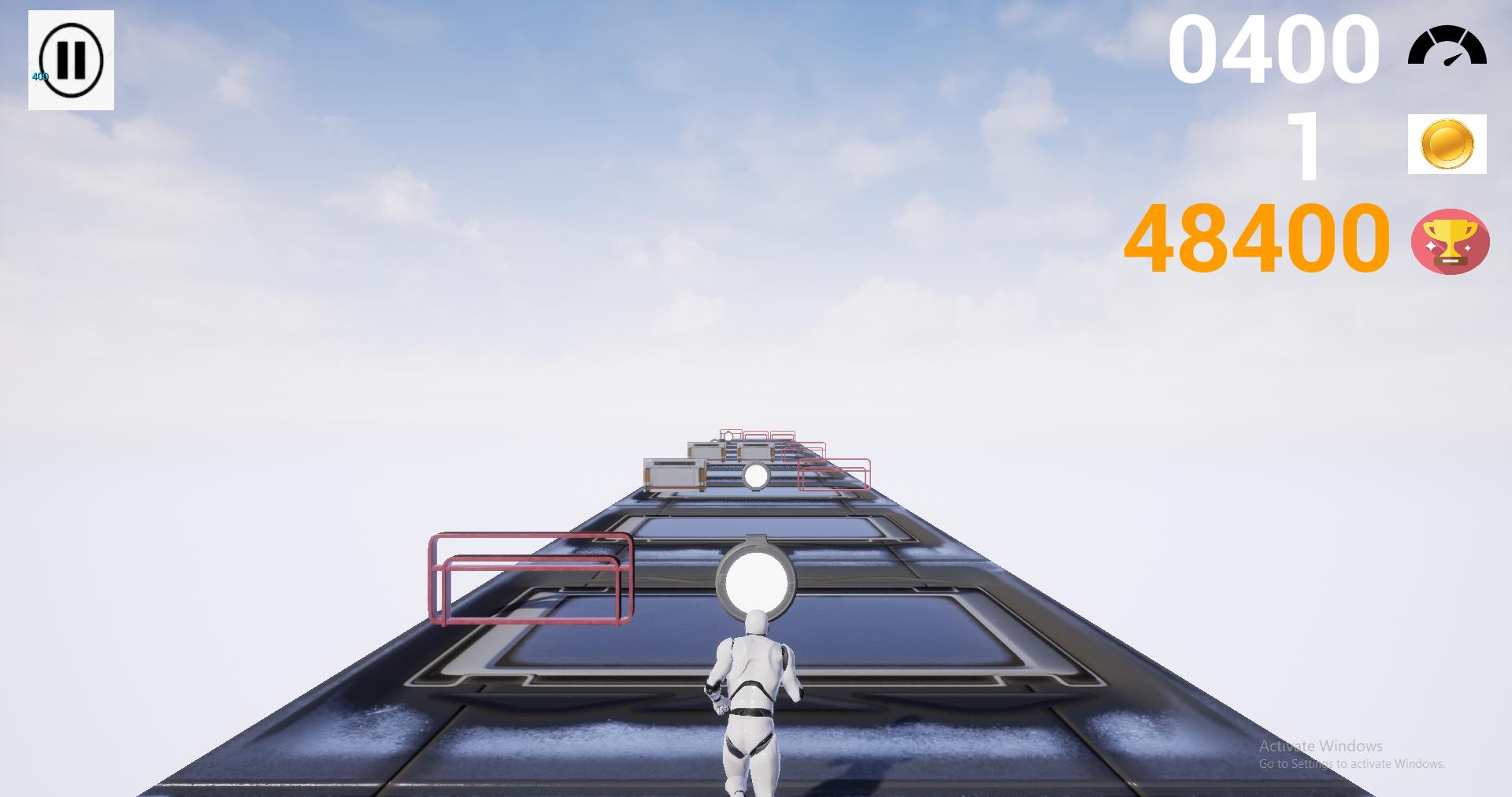 Download ROBORUN android on PC