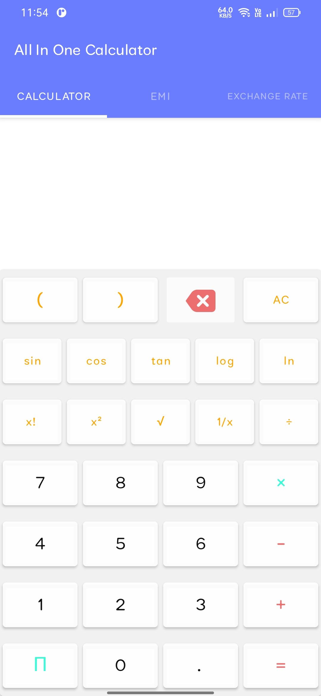 Download All In One Calculator android on PC