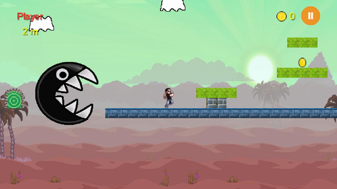 Monster Chase'yı PC'ye indirin | GameLoop Yetkilisi