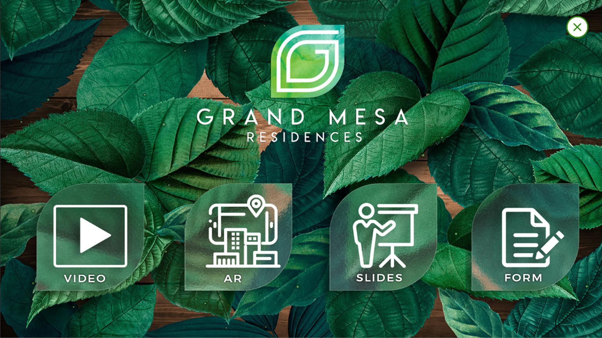 Download Grand Mesa Residences AR android on PC