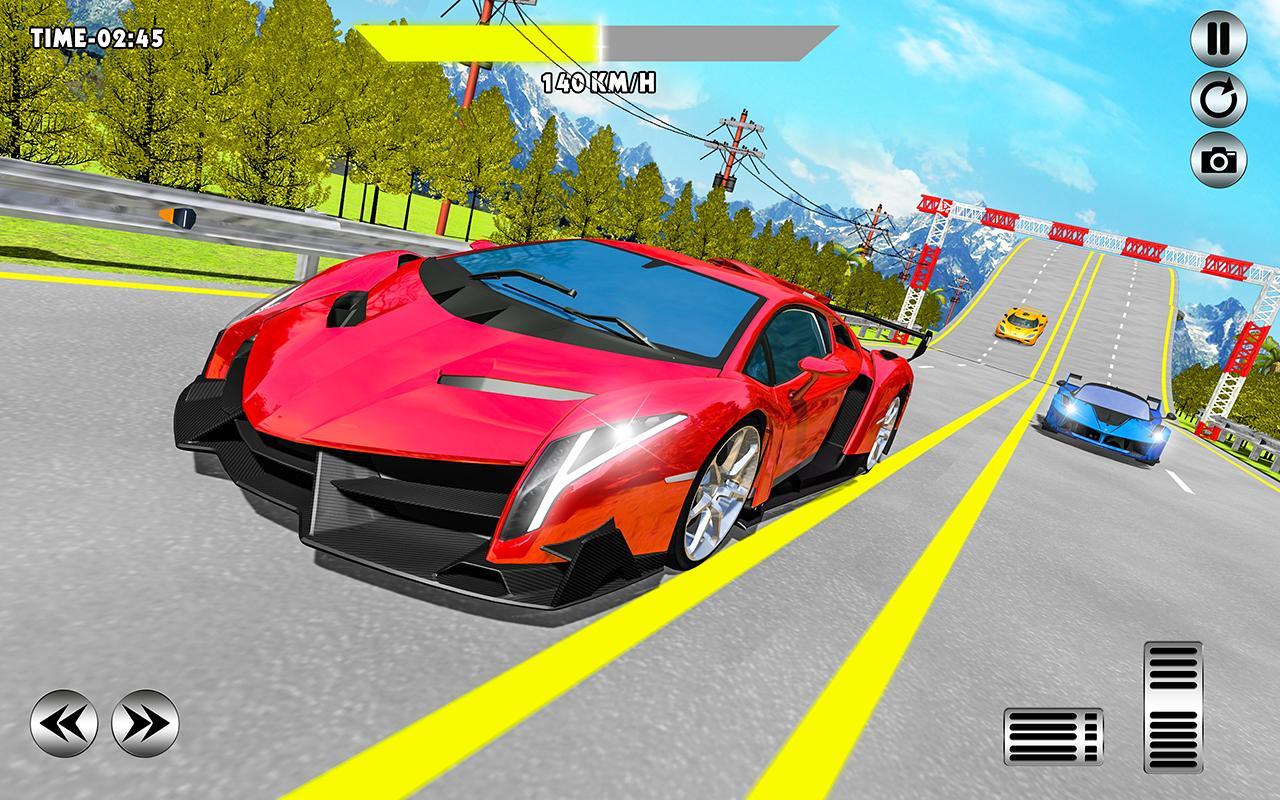 在電腦上下載GT Mega Ramp Car Racing Game | GameLoop官方網站