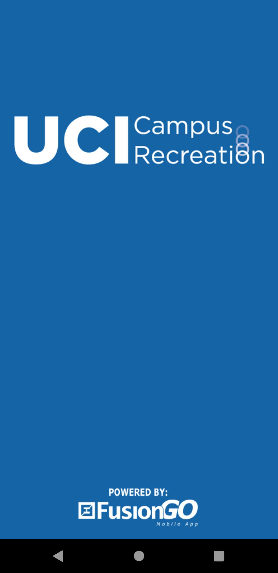 Download UCI Campus Rec android on PC
