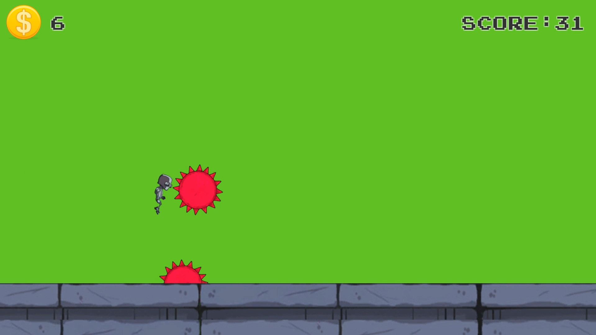 Download Robo Run Free and Play on PC