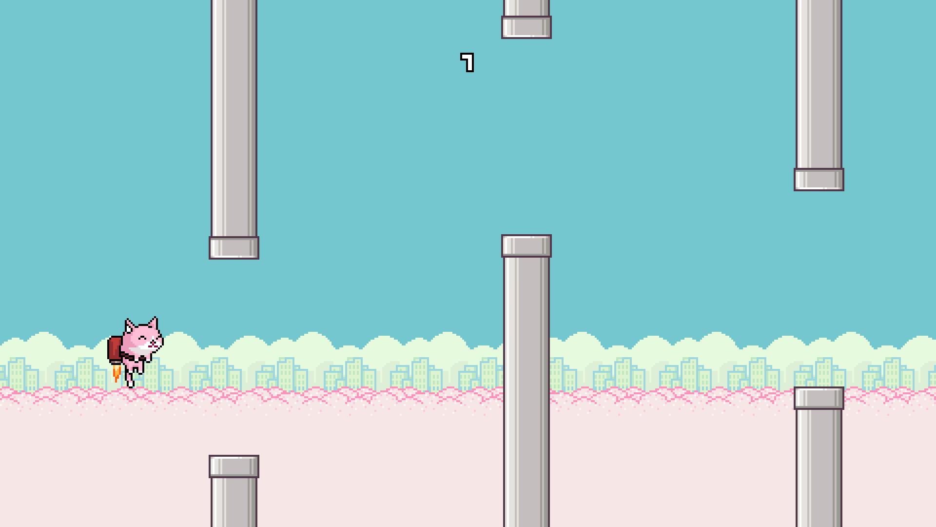 Download Flappy Animals android on PC