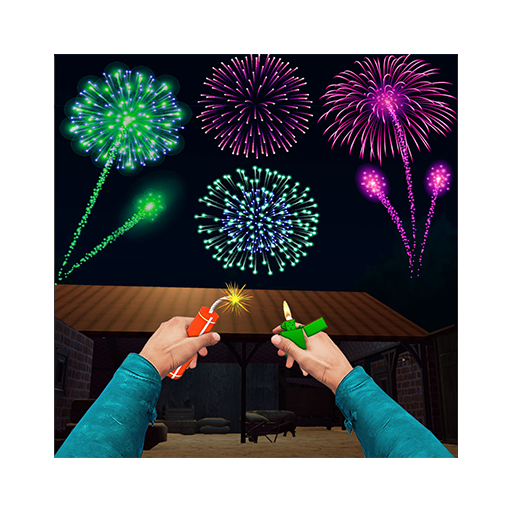 Tải xuống Fireworks Party Simulator Game trên PC | GameLoop chính thức