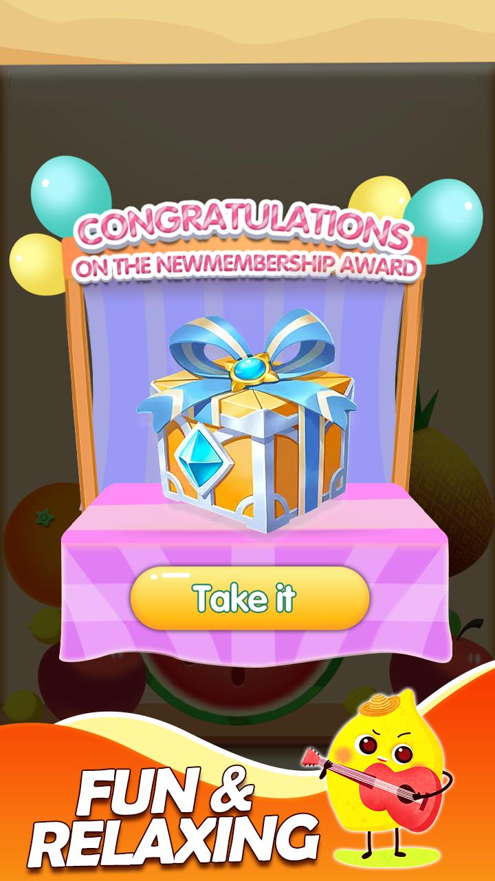 Unduh Fruit Master: Crazy Juice di PC | Resmi GameLoop