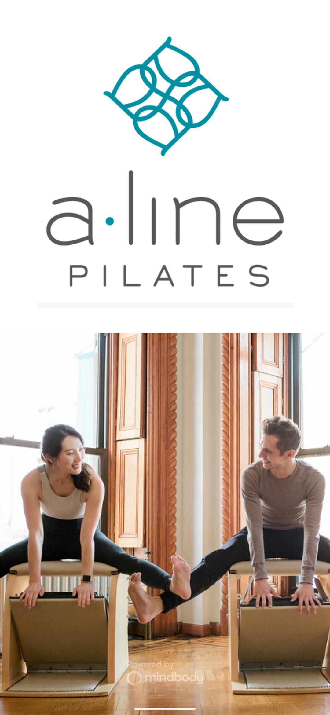 Download aline pilates android on PC
