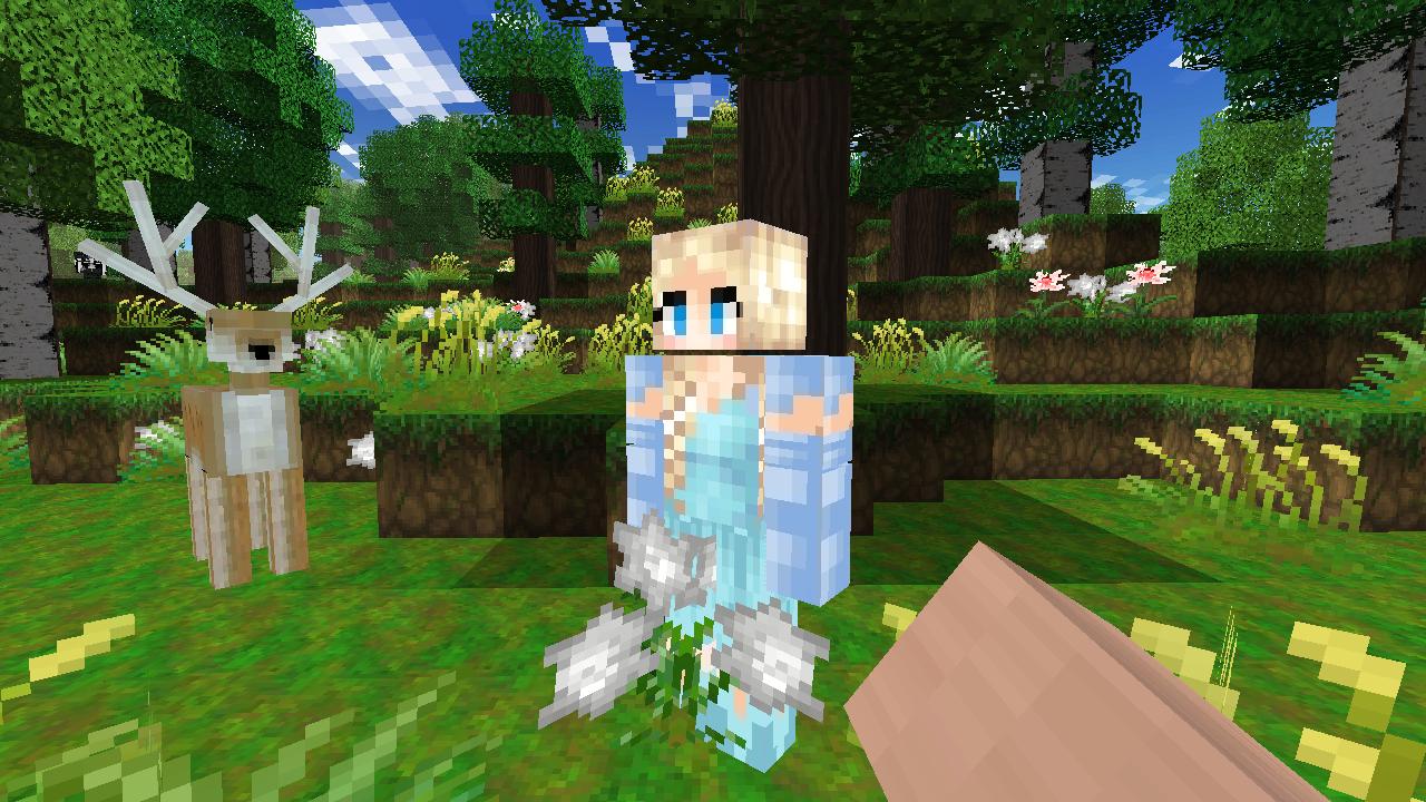 Download Exploration Craft Free android on PC