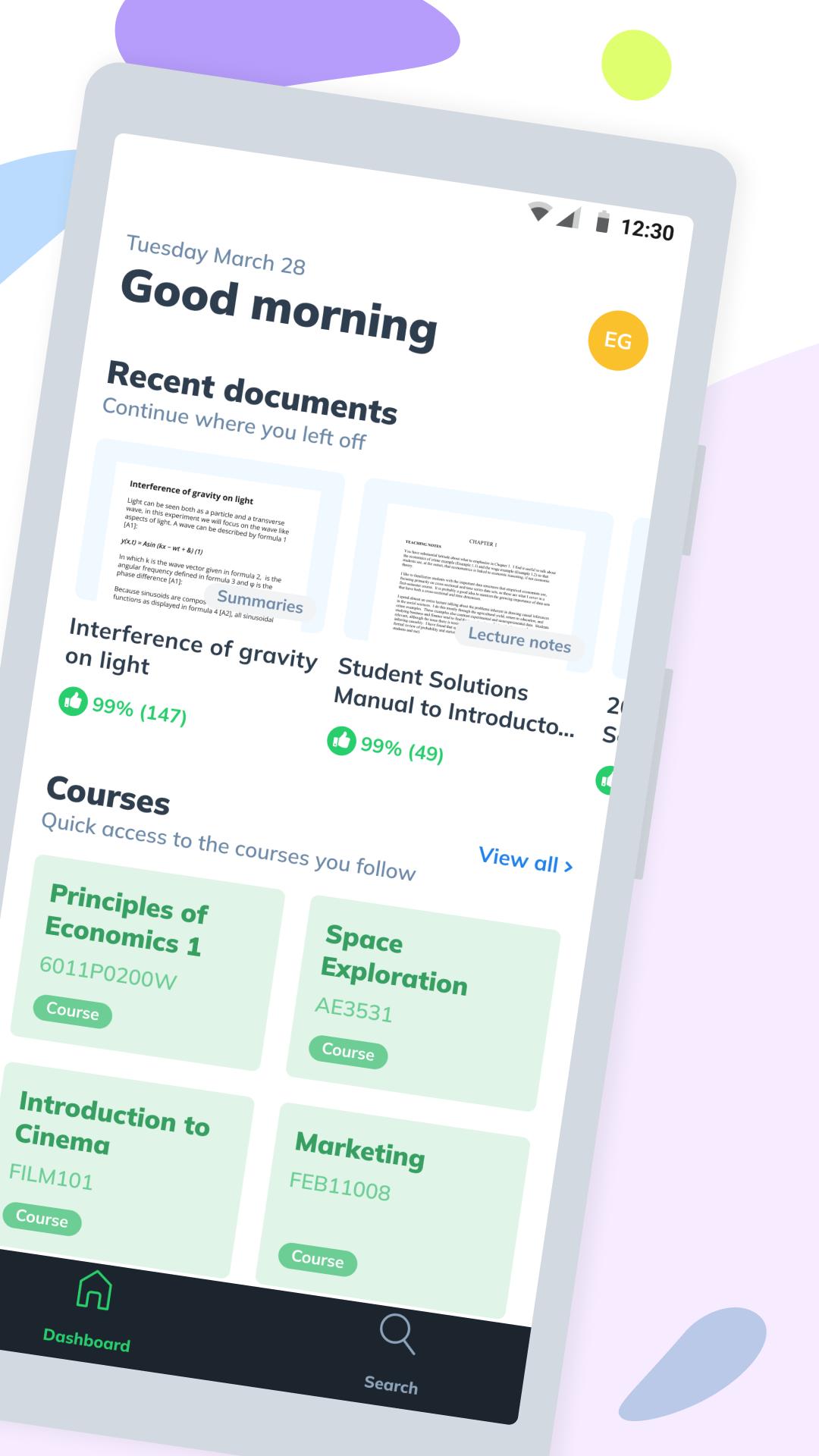 Download Studocu: Study Notes & Sharing android on PC