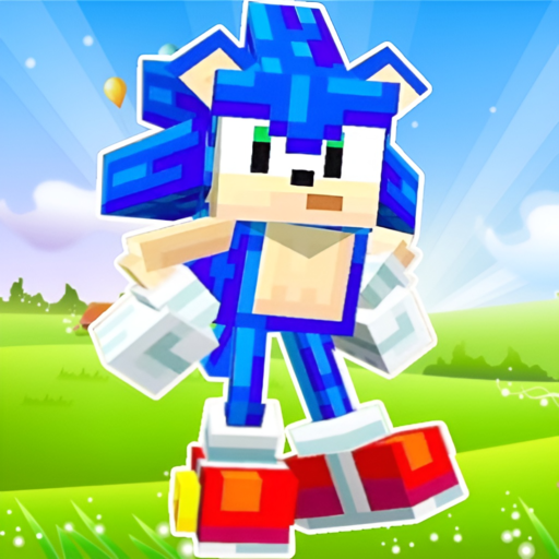 Descargar Super Sonic Mod Minecraft en PC | GameLoop Oficial