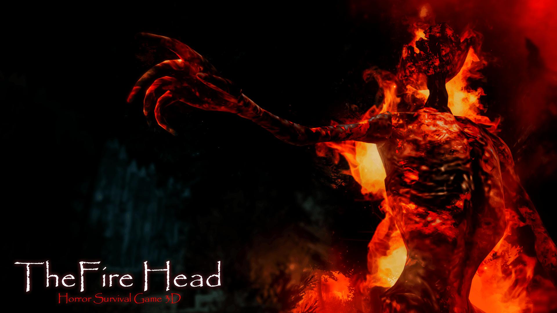 Download Scary Fire Head: Horror Surviv android on PC